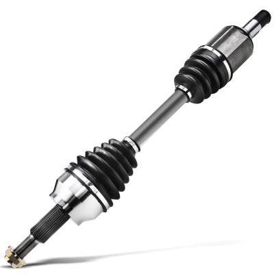 China Front Driver CV Axle Shaft Assembly for Jeep Grand Cherokee 12-18 Dodge Durango for sale