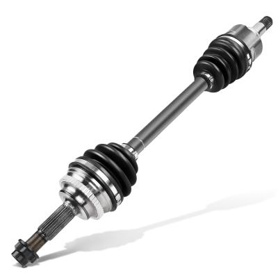 China Front Driver CV Axle Shaft Assembly for Toyota Echo 2000-2005 Scion xA xB 04-06 for sale