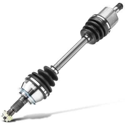 China Front Driver CV Axle Shaft Assembly for Mini Cooper 2002-2008 L4 1.6L for sale