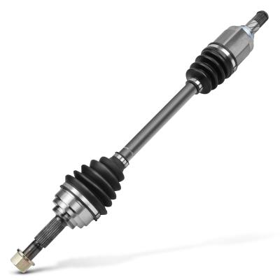 China Front Driver CV Axle Shaft Assembly for Nissan Versa 09-11 L4 1.6L Auto Trans for sale