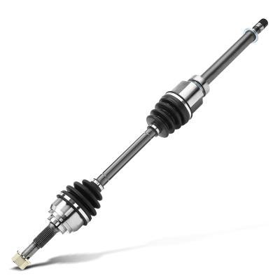 China Front Passenger CV Axle Shaft Assembly for Nissan Versa 2007-2012 Tiida Cube for sale