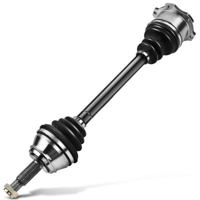 China Front Driver CV Axle Shaft Assembly for VW Passat Jetta Golf Cabrio Auto trans for sale