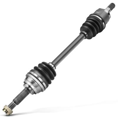 China Front Driver CV Axle Shaft Assembly for Dodge Verna 2004 Hyundai Accent 00-02 for sale