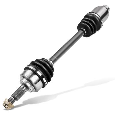 China Front Passenger CV Axle Shaft Assembly for Honda Fit 2007-2008 Automatic trans for sale