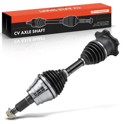 China Front Driver or Passenger CV Axle Shaft Assembly for Chevy GMC Silverado 2500 for sale