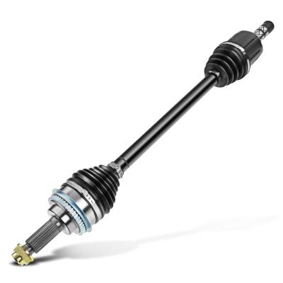 China Front Driver or Passenger CV Axle Shaft Assembly for Subaru Forester 2003-2008 for sale