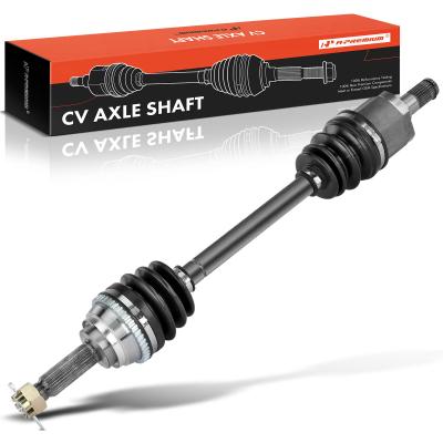 China Front Driver CV Axle Shaft Assembly for Hyundai Accent 2000 2003-2005 Manual for sale