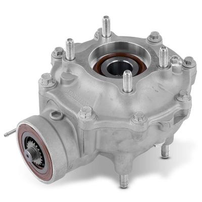 China Rear Final Gear Differential Assembly for Honda Foreman 500 TRX500FM 4x4 12-13 for sale