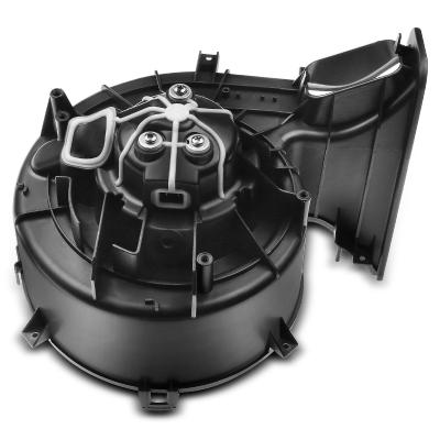 China HVAC Heater Blower Motor with Fan Cage for Saab 9-3 9-3x 2003-2011 for sale