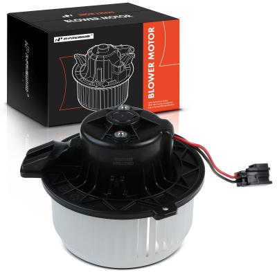 China Front HVAC Blower Motor with Wheel for Chevrolet Spark 2013 2014 2015 for sale