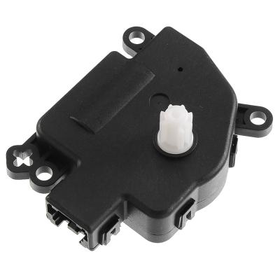 China Main Air Inlet HVAC Heater Blend Door Actuator for Nissan Frontier Pathfinder for sale