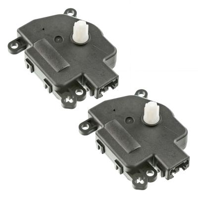 China 2x Main Mode Defrost Panel HVAC Blend Door Actuator for Ford Mustang 2010-2014 for sale