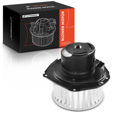 China HVAC Heater Blower Motor with Fan Cage for Chevrolet S10 GMC Sonoma Isuzu Hombre for sale