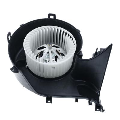 China HVAC Heater Blower Motor with Fan Cage for Saab 9-3X 9-3 for sale