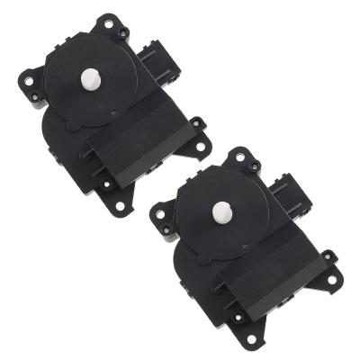 China 2x Left & Right Main Temperature HVAC Blend Door Actuator for Mazda CX-9 07-15 for sale