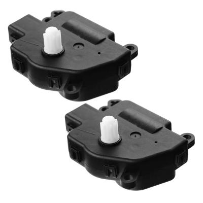 China 2x Left & Right Main Temperature HVAC Blend Door Actuator for Ford Five Hundred for sale