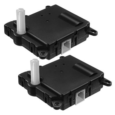 China 2x Auxiliary HVAC Blend Door Actuator for Ford Expedition 2007-2017 for sale