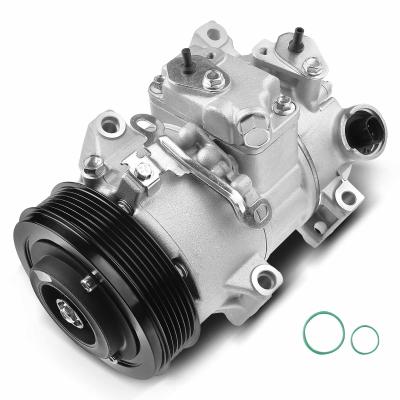 China AC Compressor with Clutch & Pulley for Toyota Corolla 09-10 Matrix Scion xD 1.8L for sale