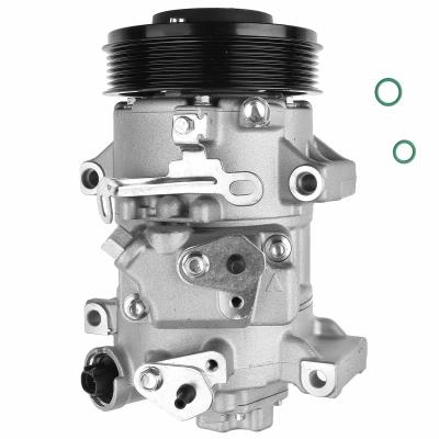 China AC Compressor with Clutch & Pulley for Toyota Corolla 09-10 Matrix Scion xD 1.8L for sale