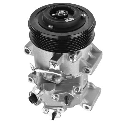 China AC Compressor with Clutch & Pulley for Toyota Corolla 09-10 Matrix Scion xD 1.8L for sale