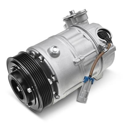 China AC Compressor with Clutch & Pulley for Buick Allure LaCrosse Cadillac SRX Saab for sale