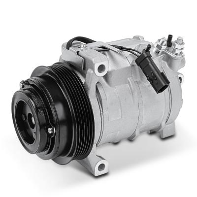 China AC Compressor with Clutch & Pulley for Dodge Charger Challenger Jeep 300 09-10 for sale
