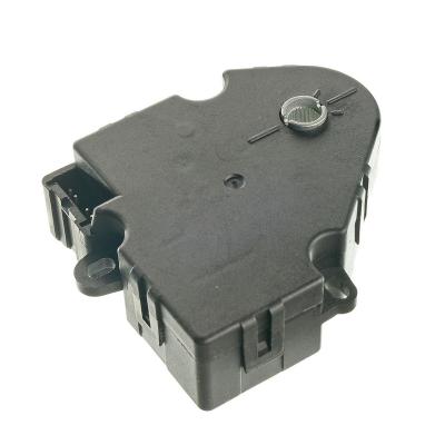 China Main Mode HVAC Heater Blend Door Actuator for Chevy Trailblazer GMC Oldsmobile for sale
