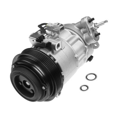 China AC Compressor with Clutch & Pulley for Dodge Dart 2013-2016 2.0 2.4L for sale