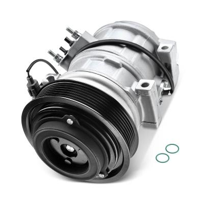 China AC Compressor with Clutch & Pulley for Toyota Camry 02-06 Highlander Solara for sale