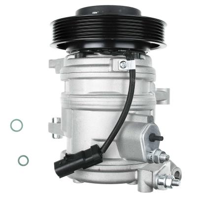 China AC Compressor with Clutch & Pulley for Dodge Ram 1500 Dakota Grand Cherokee for sale