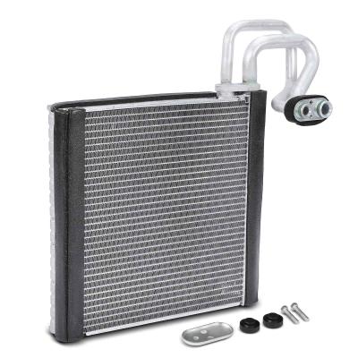 China Front AC Evaporator Core Parallel Flow with Pressing Plate for Honda Fit 15-20 for sale