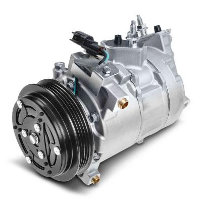 China AC Compressor with Clutch & Pulley for Ford Mustang EcoBoost Premium 2015-2021 for sale