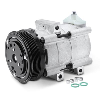 China AC Compressor with Clutch & Pulley for Ford Escape Mystique Mercury Mazda for sale