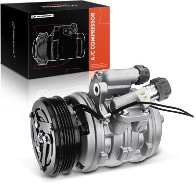 China AC Compressor with Clutch & Pulley for Geo Metro Tracker Suzuki Sidekick Swift for sale