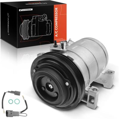 China AC Compressor with Clutch & Pulley for Subaru Impreza 2002-2007 Saab 9-2X for sale