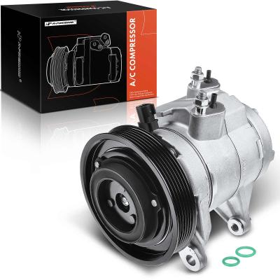 China AC Compressor with Clutch & Pulley for Dodge Nitro 2009-2011 Jeep Liberty 09-12 for sale