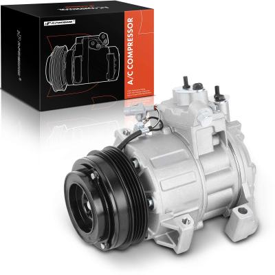 China AC Compressor with Clutch & Pulley for Suzuki Grand Vitara 2007-2008 V6 2.7L for sale
