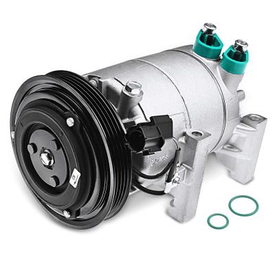 China AC Compressor with Clutch & Pulley for Kia Soul 2010 2011 Hatchback L4 2.0L for sale