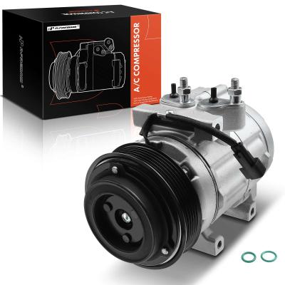 China AC Compressor with Clutch & Pulley for Ford Explorer Mercury Mountaineer 06-10 for sale