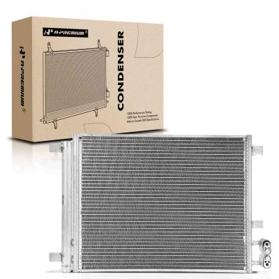 China A/C Condenser with Receiver Drier for Chevrolet Corvette 2014-2019 V8 6.2L for sale
