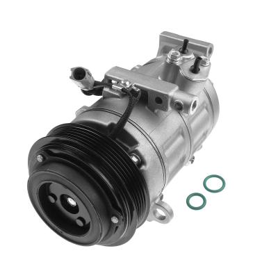 China AC Compressor with CLutch & PuLLey for Mazda 3 2010-2013 3 Sport 2010-2013 2.0L for sale