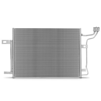 China A/C Condenser with Receiver Drier for Mazda 6 2009-2010 L4 2.5L V6 3.7L for sale