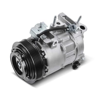 AC Compressor with Clutch & Pulley for Chrysler 300 Dodge 14-21 Challenger 15-21