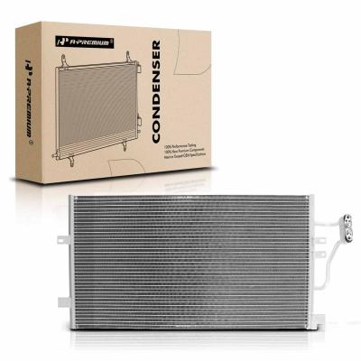 China A/C Condenser without Receiver Drier for Cadillac Seville 1998-2004 for sale
