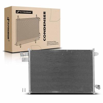 China A/C Condenser without Receiver Drier for Ford Mustang 2005 2006 2007 2008 2009 for sale