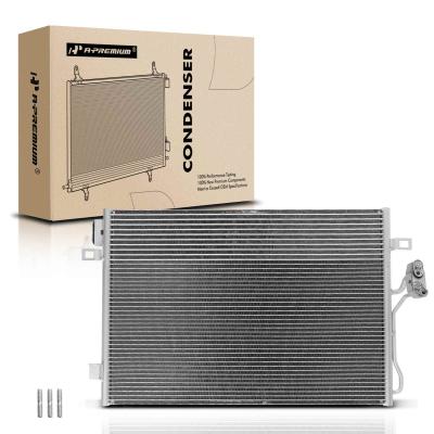 China A/C Condenser without Receiver Drier for Dodge Journey 2009-2010 2.4L 3.5L for sale