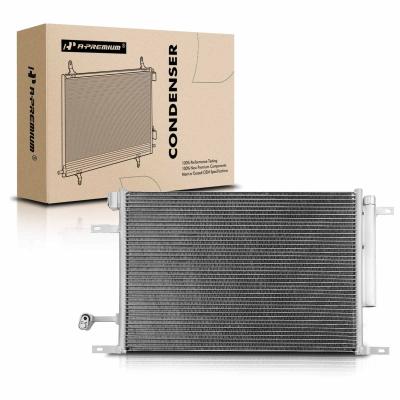 China A/C Condenser with Receiver Drier for Ford Mustang 2010-2014 for sale