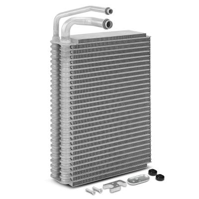 China Front AC Evaporator Core Plate Fin with Pressing Plate for Dodge Challenger for sale