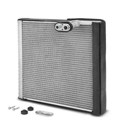 China Front AC Evaporator Core Parallel Flow with Pressing Plate for Lexus ES300h RX350 for sale