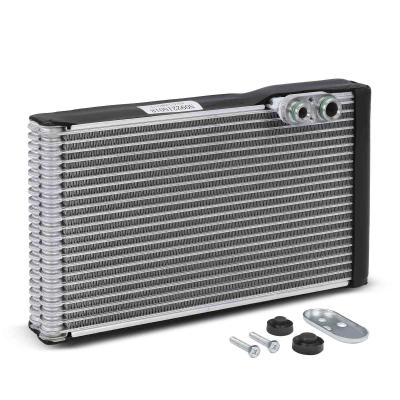 China Rear AC Evaporator Core Parallel Flow for Toyota Highlander 08-20 Sequoia Lexus for sale